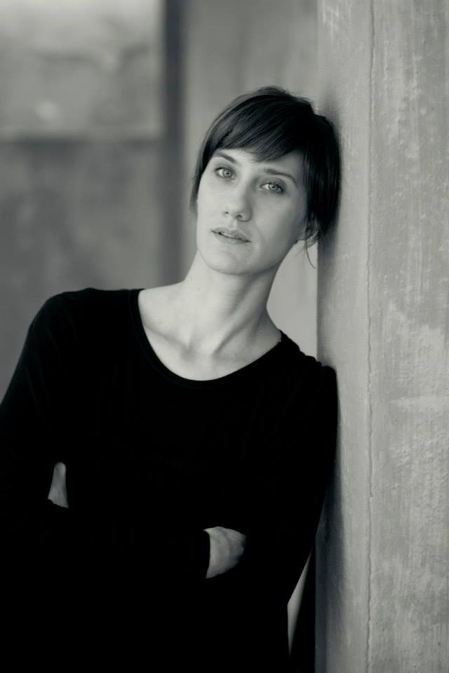 Picture of Vasso Kavalieratou