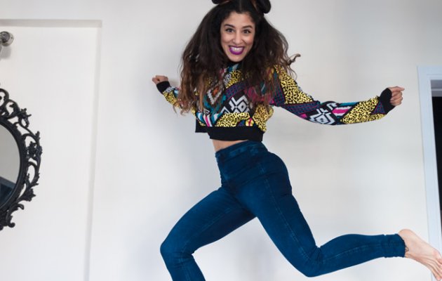 Image of Marina Satti