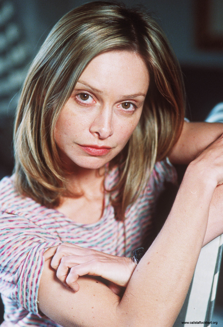 Picture of Calista Flockhart