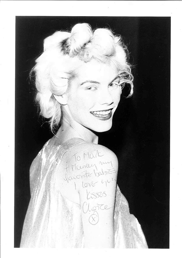 Picture of Sara Stockbridge