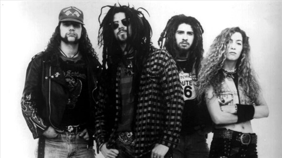 Picture of White Zombie