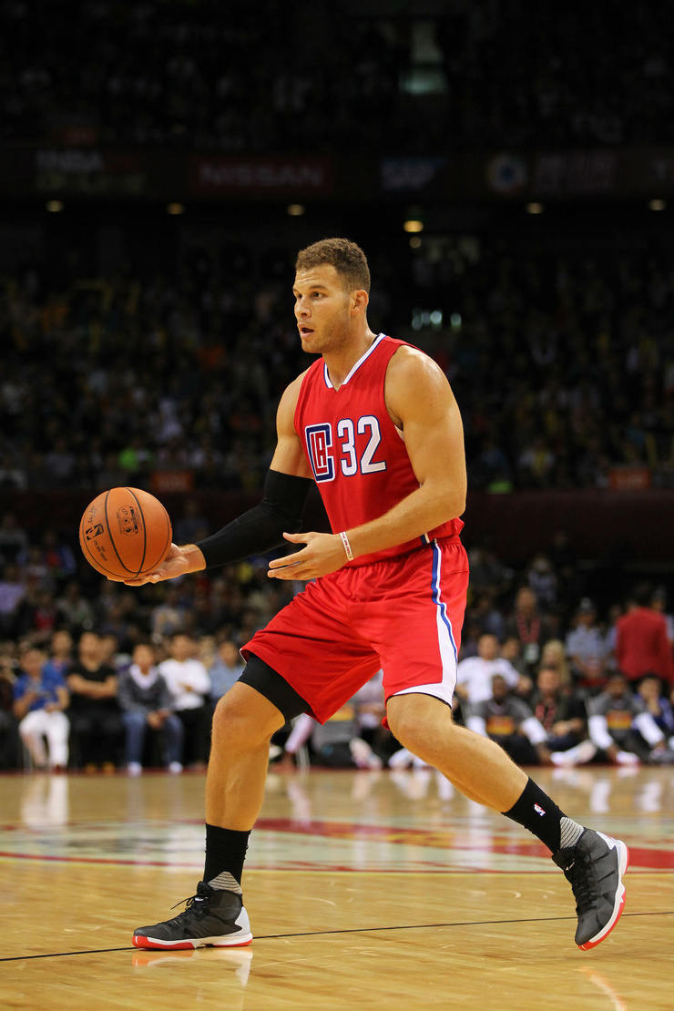 Picture of Blake Griffin