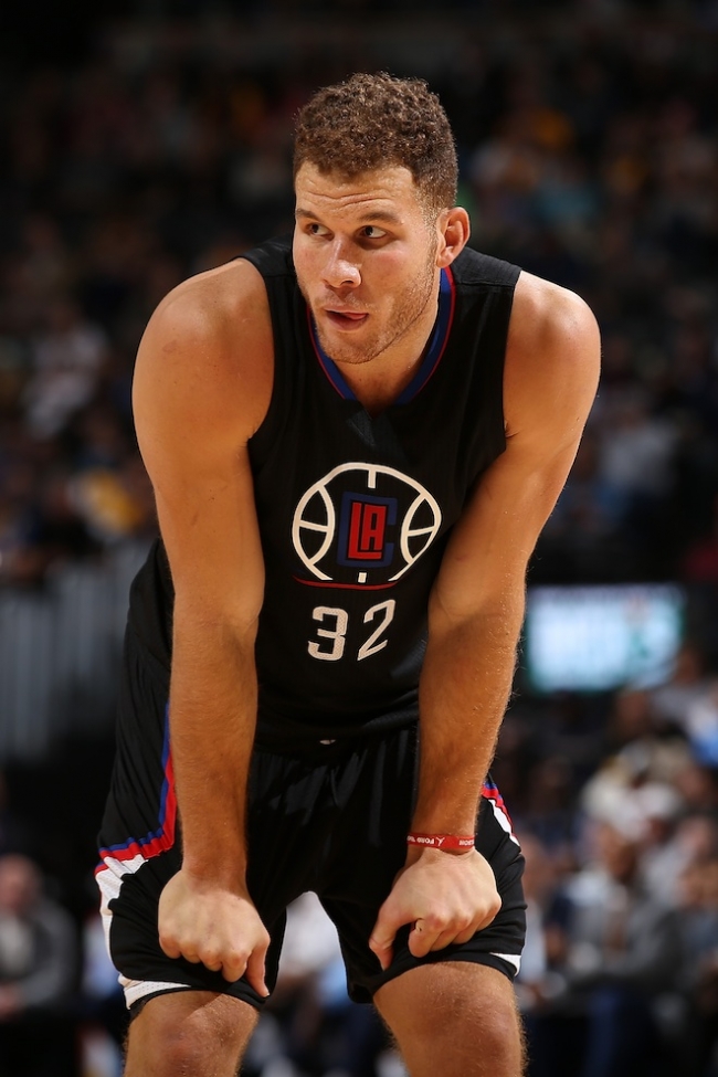 Picture of Blake Griffin