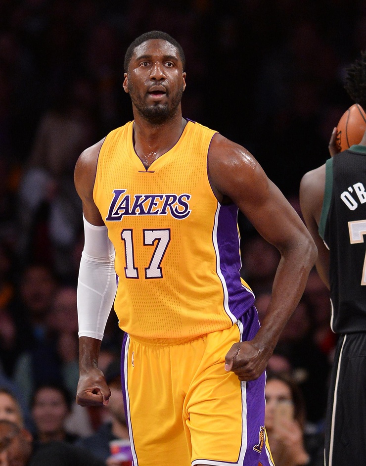 Picture of Roy Hibbert