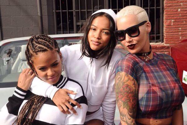 Picture of Amber Rose