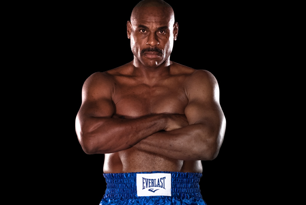 Picture of Oliver McCall
