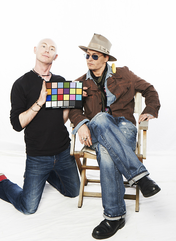 Picture of Johnny Depp