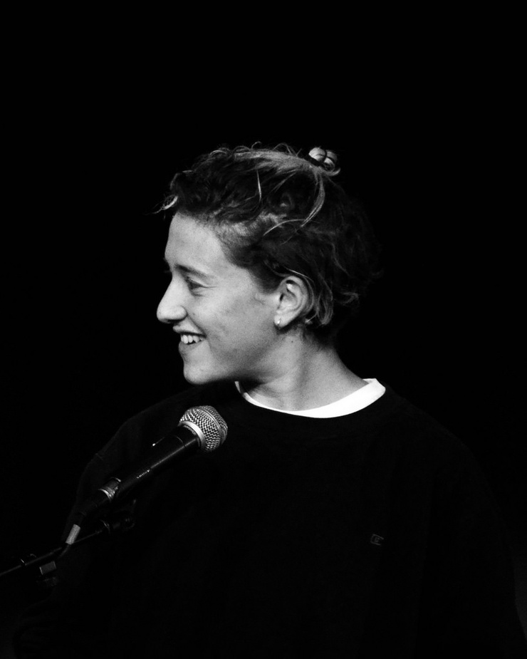 Image of Mica Levi