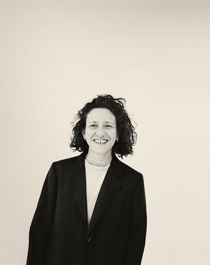 Picture of Mica Levi