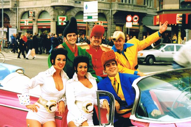 Cartoons (Band) image