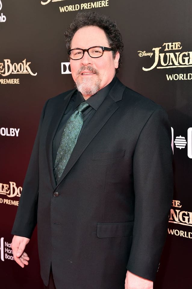 Image of Jon Favreau
