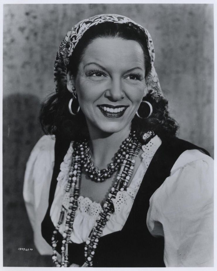 Gale Sondergaard