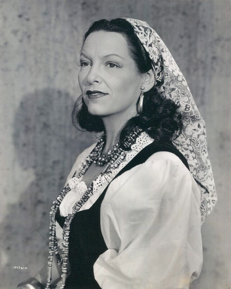 Gale Sondergaard