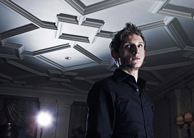 Picture of Jamie Bell