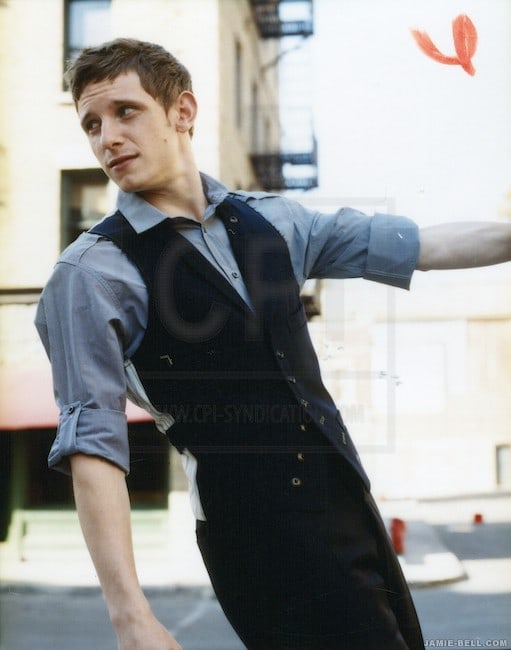 Picture of Jamie Bell