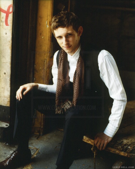 Image of Jamie Bell