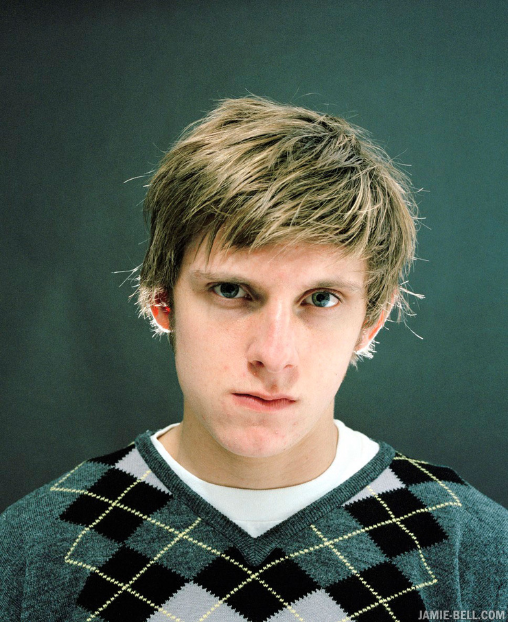 Jamie Bell image