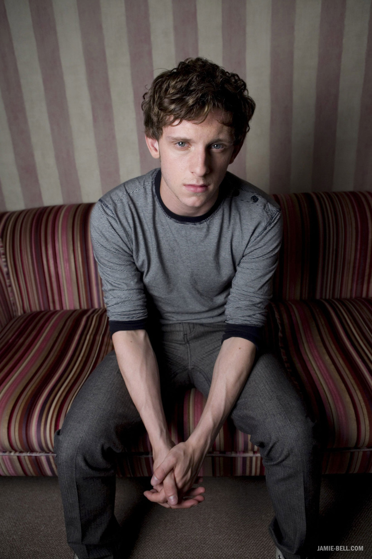 Picture of Jamie Bell