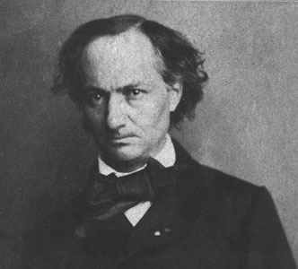 Charles Baudelaire picture
