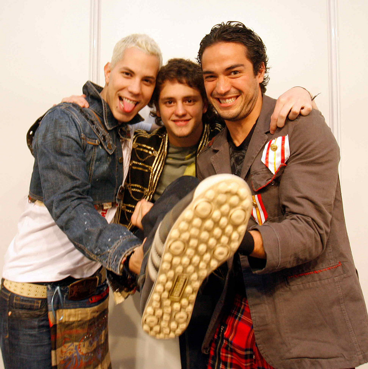 Image of Rebelde
