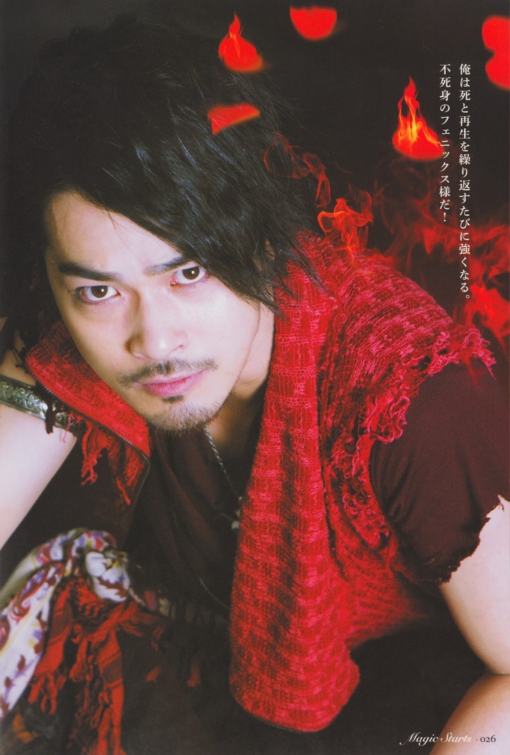 Picture of Phoenix (Kamen Rider Wizard)