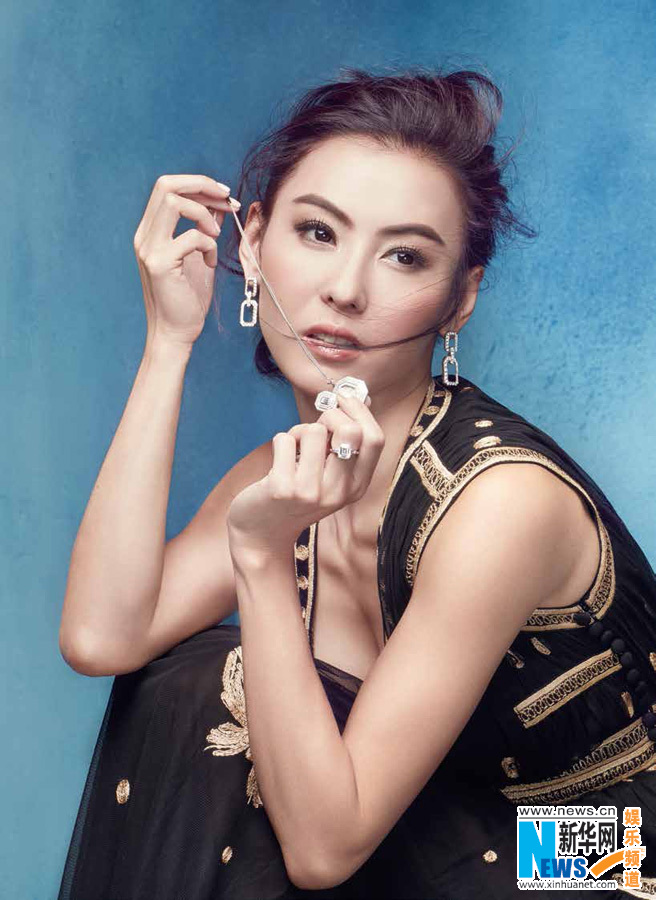Cecilia Cheung picture