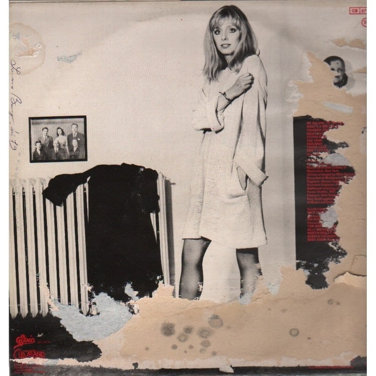 Picture of Ellen Foley