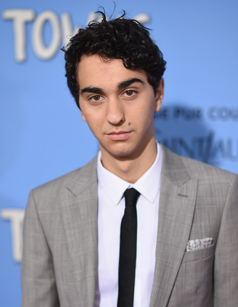 Picture of Alex Wolff