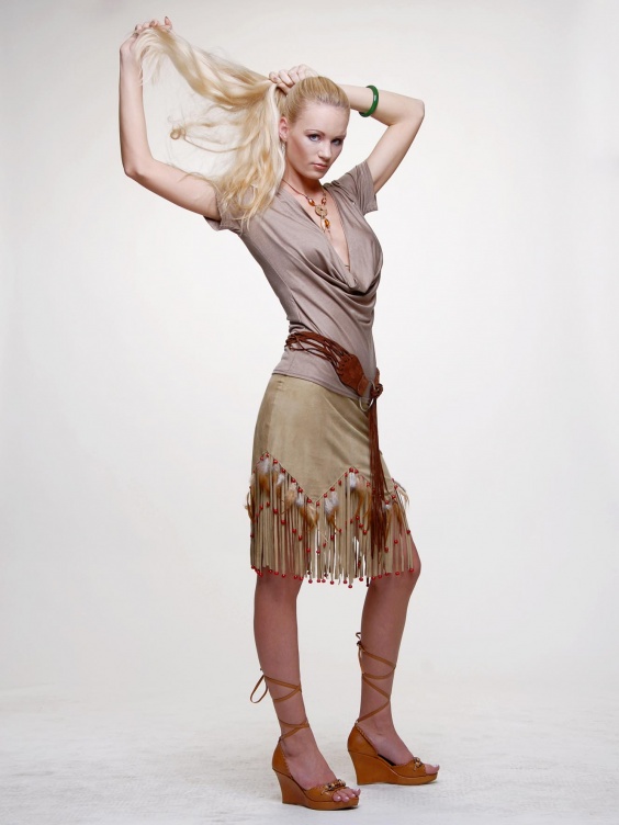 Picture of Zina Bartonova