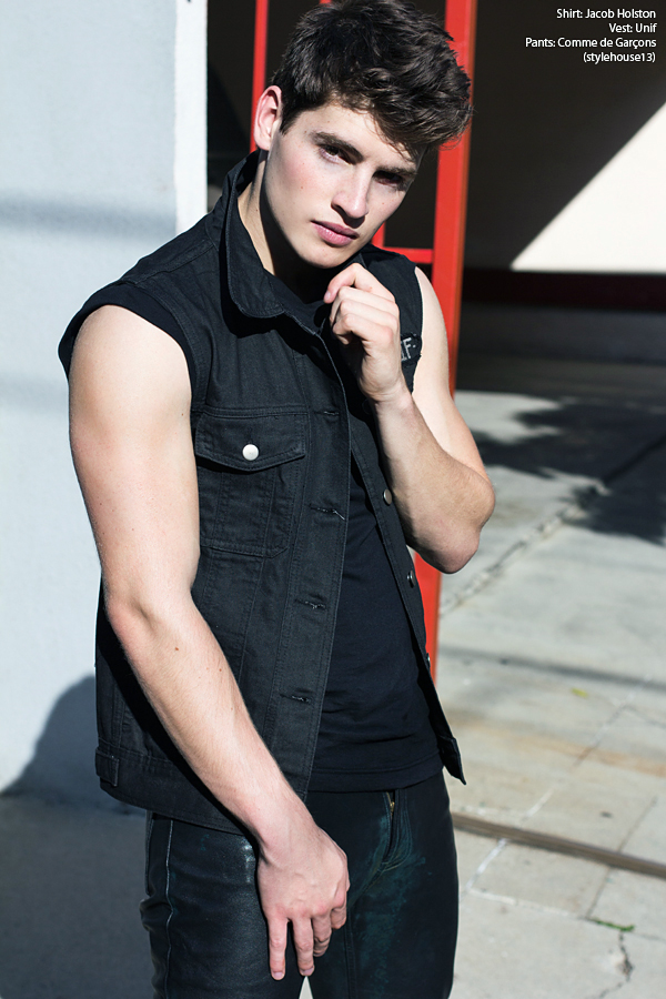 Picture of Gregg Sulkin