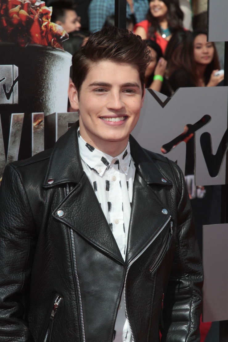Picture of Gregg Sulkin