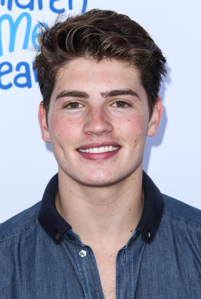 Picture of Gregg Sulkin