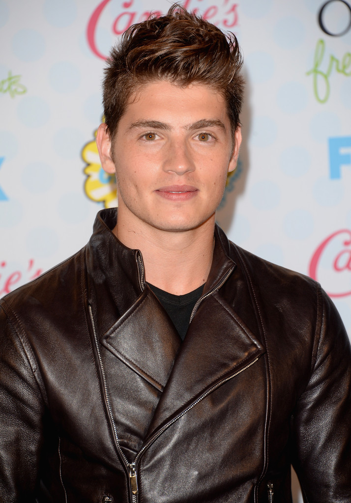 Picture of Gregg Sulkin
