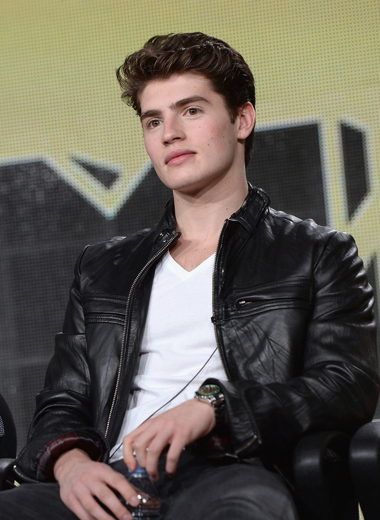 Picture of Gregg Sulkin