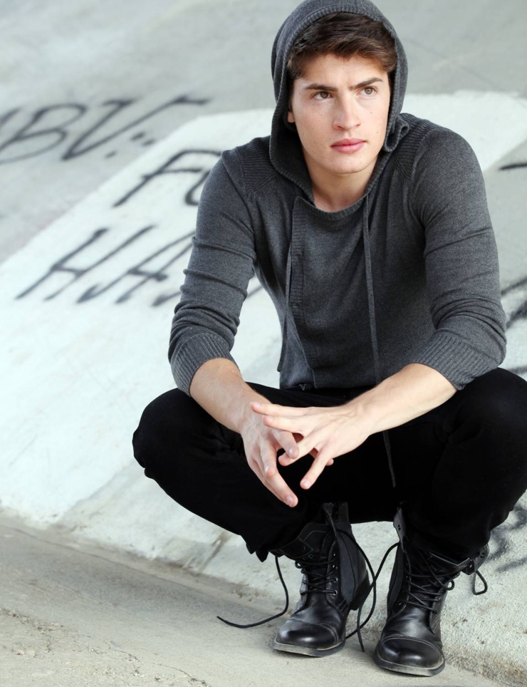 Picture of Gregg Sulkin