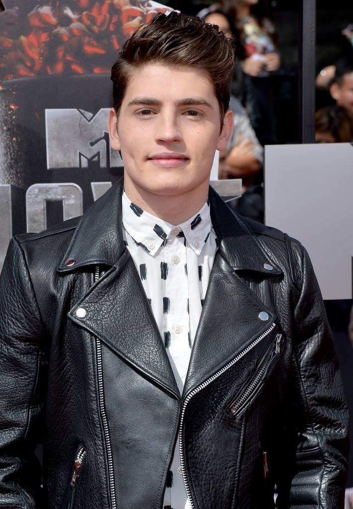 Picture of Gregg Sulkin