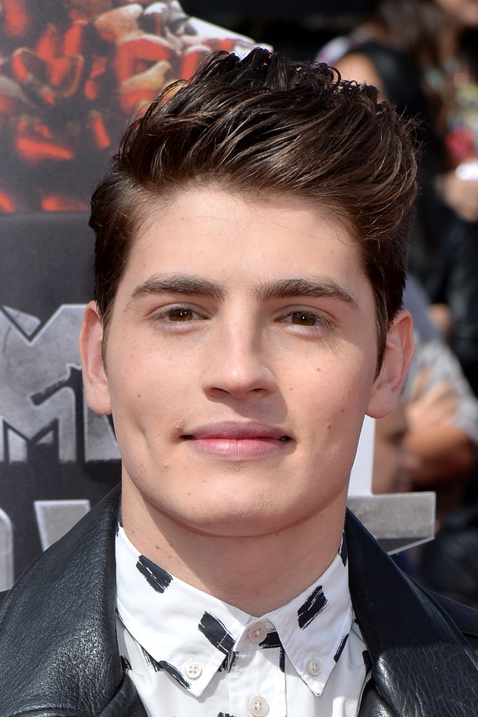 Picture of Gregg Sulkin