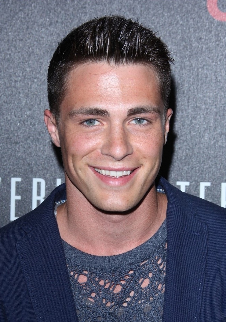 Colton Haynes