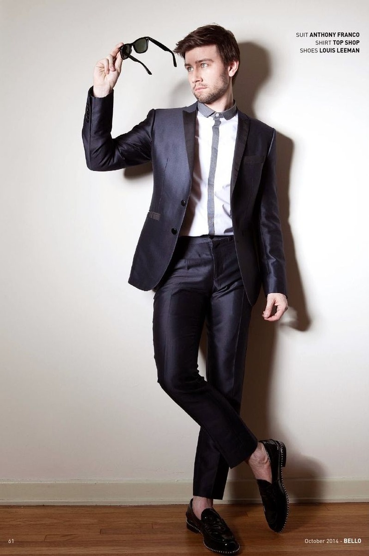 Picture of Torrance Coombs