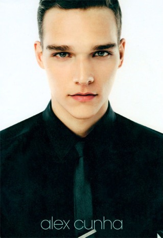 Picture of Alexandre Cunha