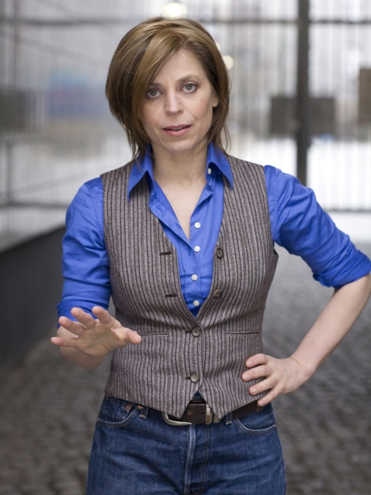 Barbara M. Messner image