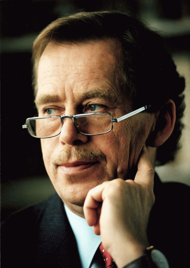 Picture of Vaclav Havel
