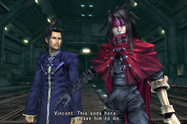 Picture of Dirge of Cerberus: Final Fantasy VII