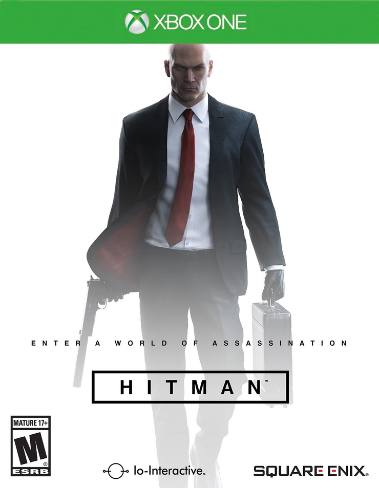 Image of HITMAN™ - Game of the Year Edition