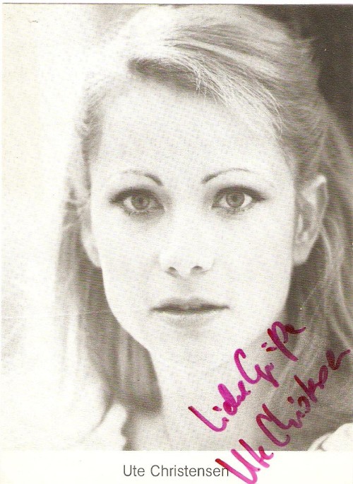 Picture of Ute Christensen