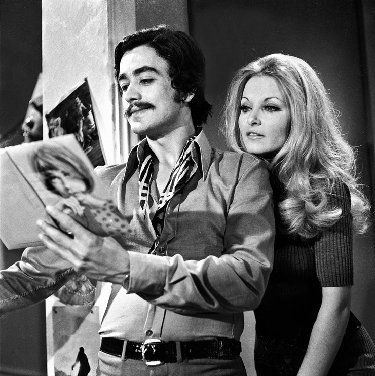 Picture of Nikos Galanos