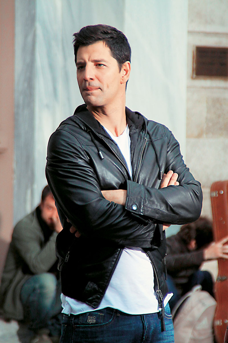 Picture of Sakis Rouvas