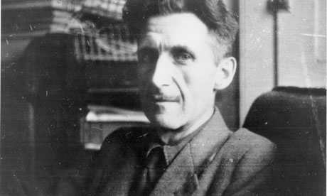 Picture of George Orwell