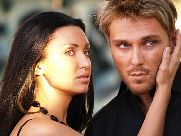 Miro and Galya (Duet Karizma)