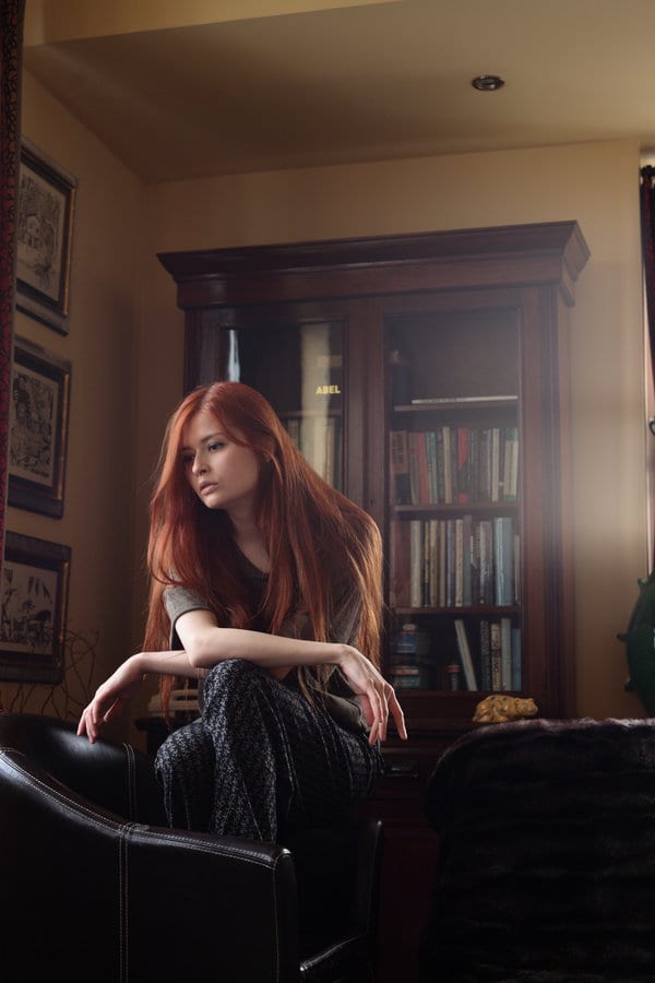 Picture of Nina Sever